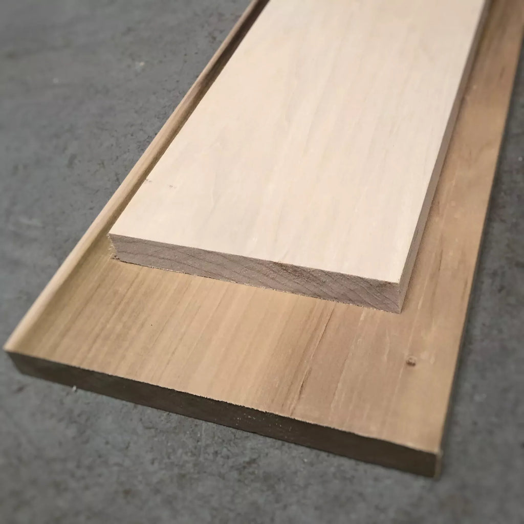 Tulip boards Kiln Dried, Planed Tulip - 21mm (2.1cm) Thick – Tree To ...